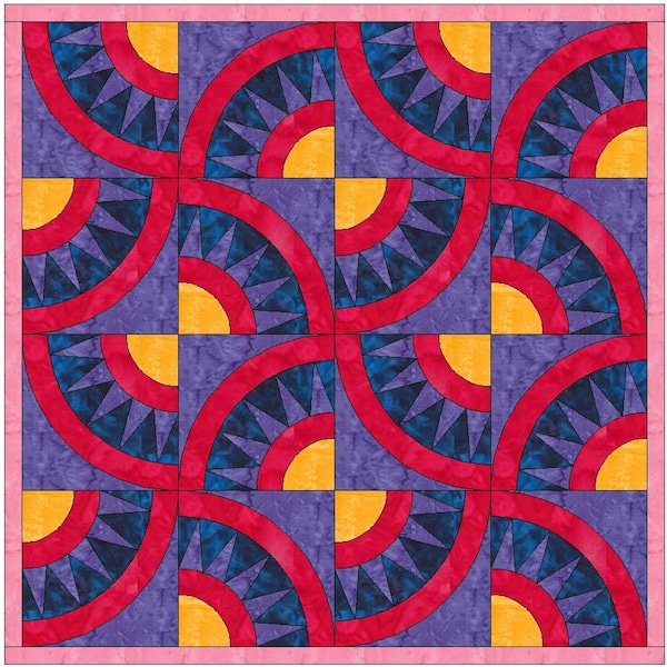 Basic Pattern Block - Etsy