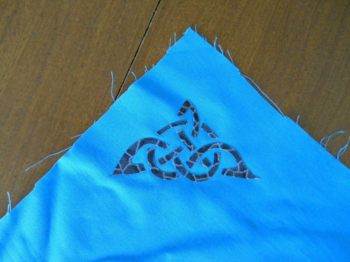 Easy Celtic Knot 4 Quilt Applique Patterns Designs (set 1) - Etsy