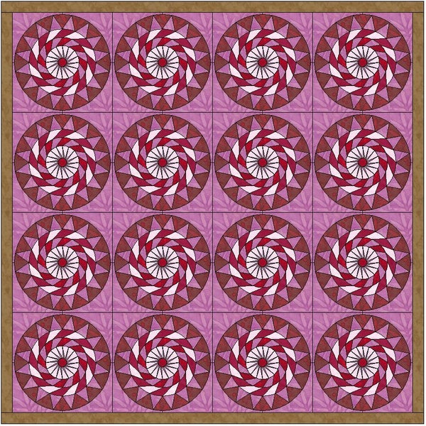 Cherry Pie Quilt Pattern - Etsy