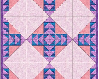 Sawtooth Template - Etsy