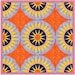 Radiant Beauty Quilt Paper Piece Foundation Quilting Block Pattern PDF ...