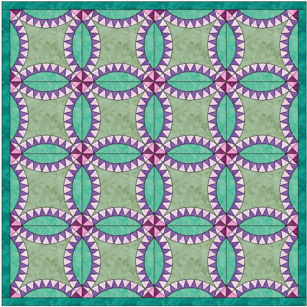 Pickle Dish Quilt Pattern - Etsy