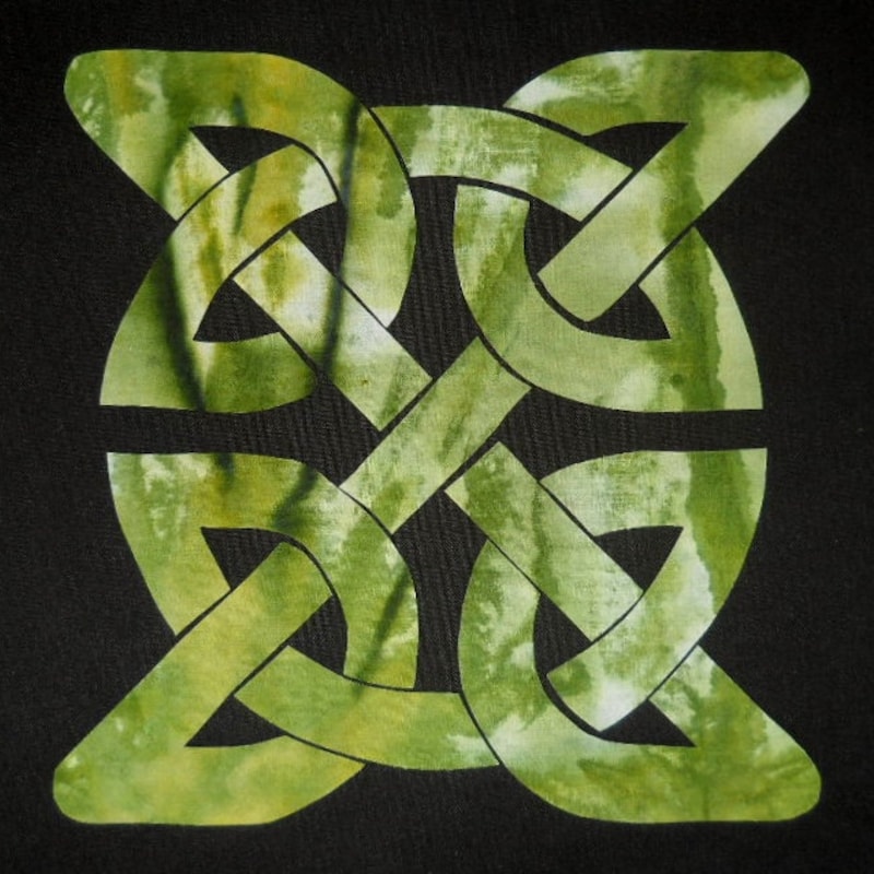 Celtic Applique Blocks - Etsy