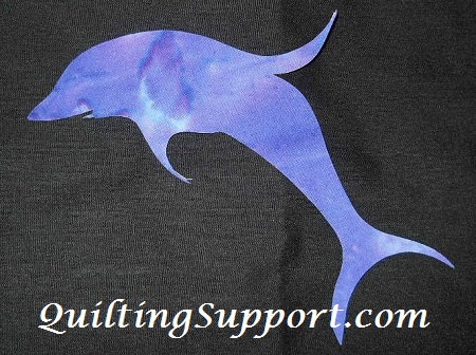 4 Dolphin Quilt Applique Patterns (set of 4) - Etsy