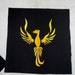 Phoenix Quilt Applique Pattern Design - Etsy
