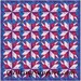 Guiding Star Quilt 10 Inch Block Paper Piecing Foundation Quilting ...