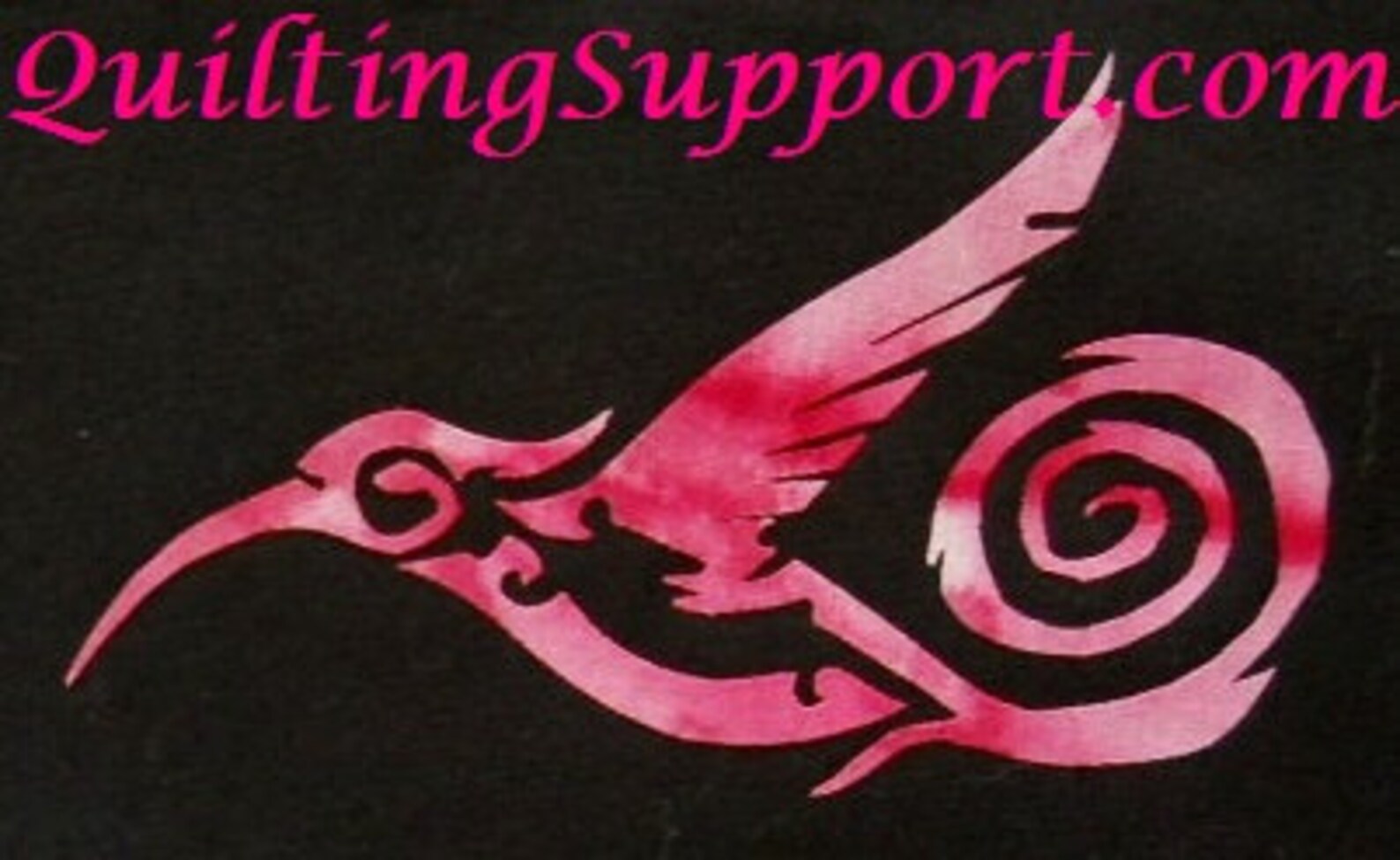 Easy Hummingbird 3 Quilt Applique Pattern Design - Etsy