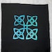 Celtic Knot Block 6 Quilt Applique Pattern Design - Etsy