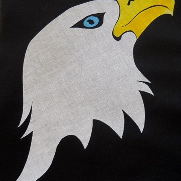 Applique Eagle Pattern - Etsy