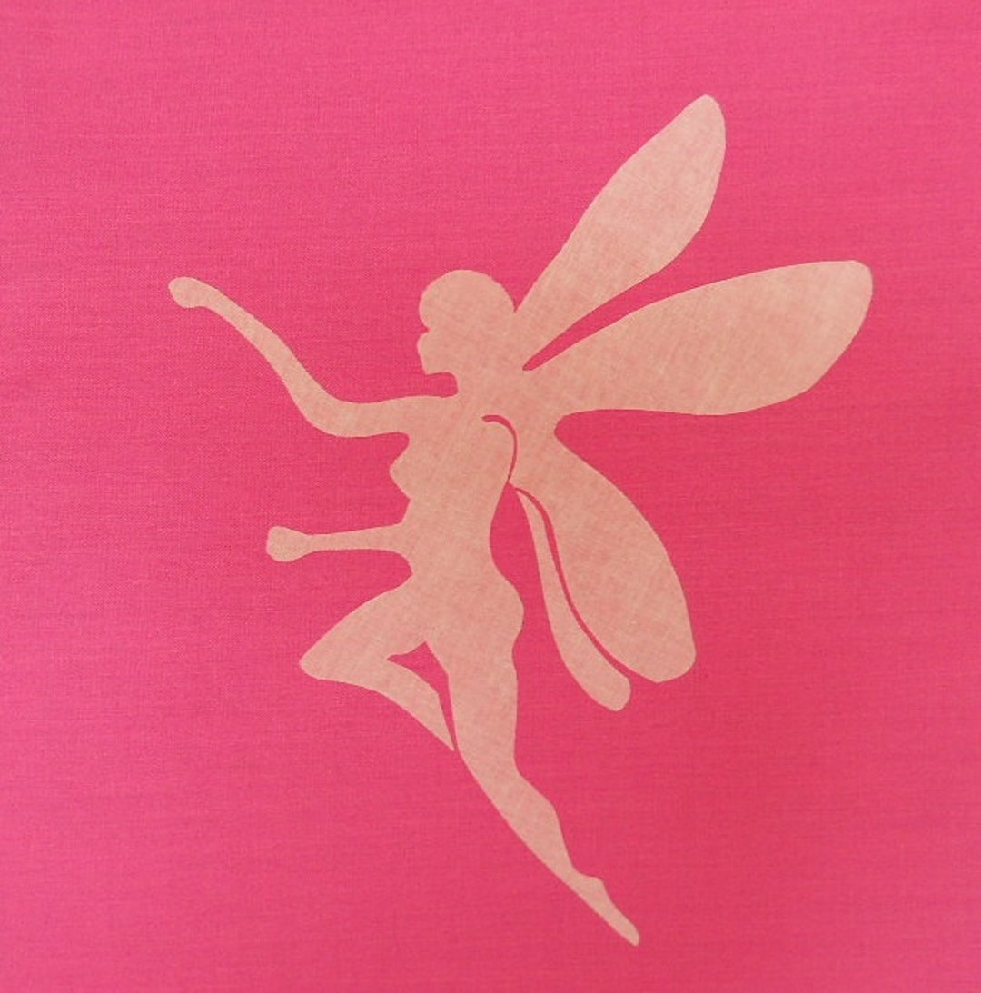 Elegant Fairy Quilt Applique Pattern Design - Etsy