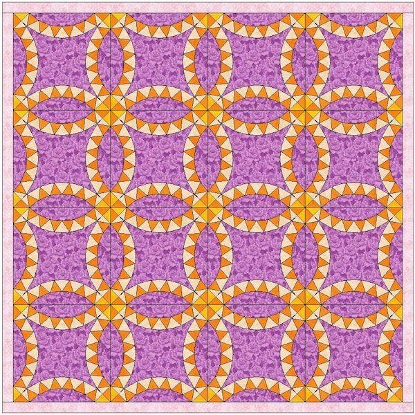 Pickle Dish Quilt Pattern - Etsy