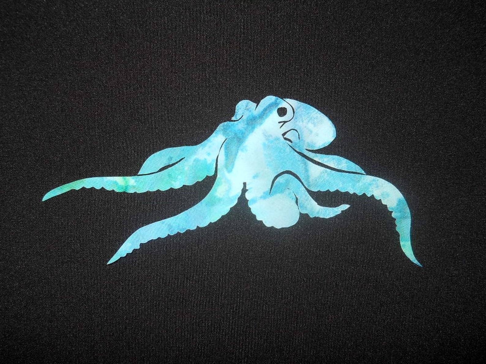 Octopus Quilt Applique Pattern Design PDF | Etsy