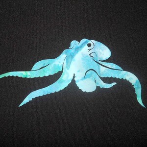 Octopus Quilt Applique Pattern Design PDF - Etsy