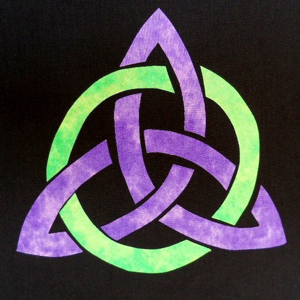 Celtic Applique - Etsy