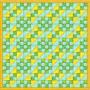 Road to California Quilt Template 15 Inch Block Pattern PDF - Etsy