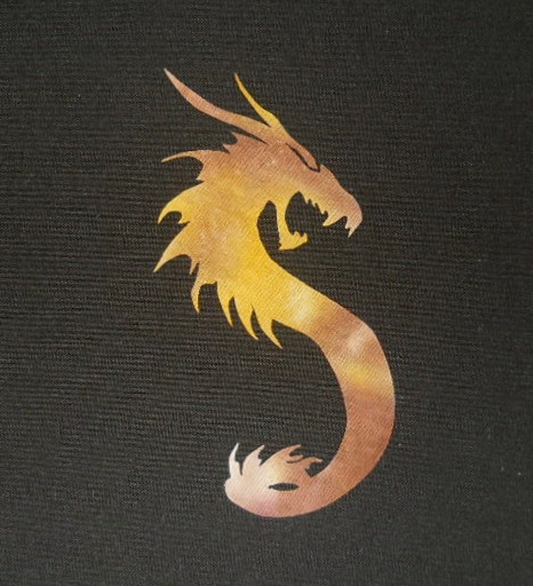 Easy Dragon 6 Quilt Applique Pattern Design - Etsy