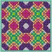 Checkered Past Quilt Template 15 Inch Block Pattern PDF - Etsy