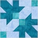 Silver Maple Quilt 15 Inch Block Template Quilting Block Pattern PDF - Etsy