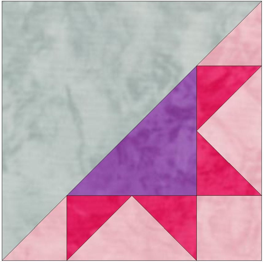 Half Variable Star Quilt Templates Quilting Block Pattern PDF - Etsy