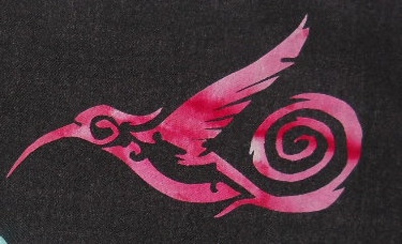 Easy Hummingbird 3 Quilt Applique Pattern Design - Etsy