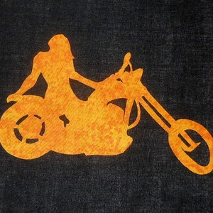 Motorcycle Quilt Applique Pattern Design (set 1) - Etsy