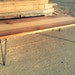 Solar Panel Conference Table - Etsy