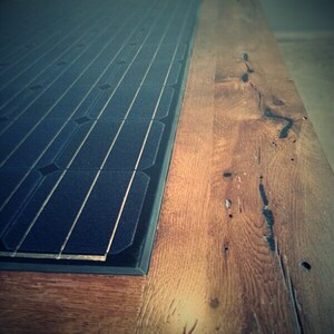 Solar Panel Conference Table - Etsy
