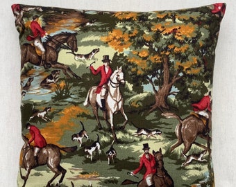Hunt Scene - Etsy UK