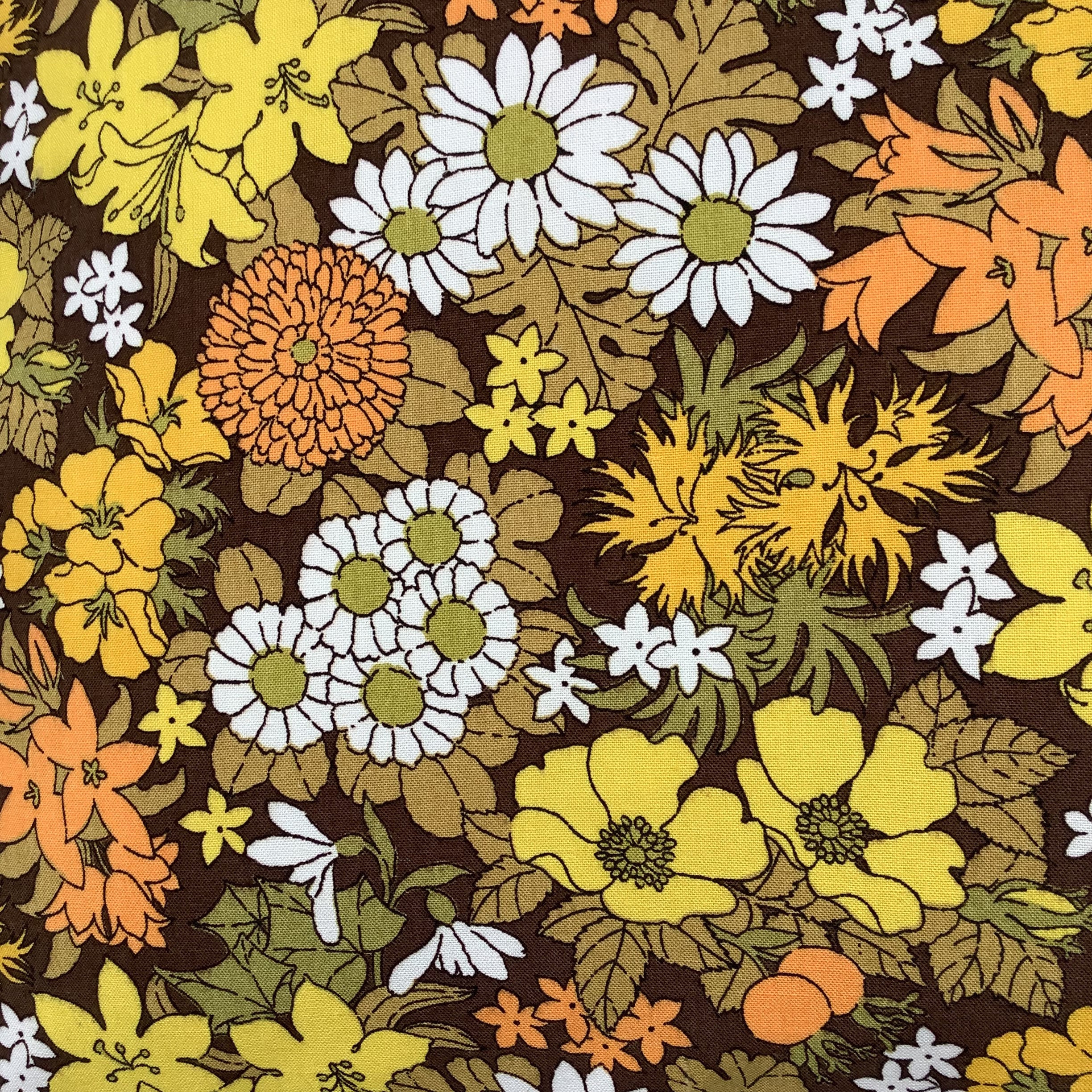 Pat Albeck Vintage Fabric Cushion anabel for | Etsy UK