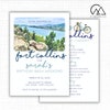 Jimmy Buffett Margaritaville Party Invitation Custom Digital File - Etsy