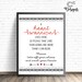 Look Around Printable Sign - Etsy
