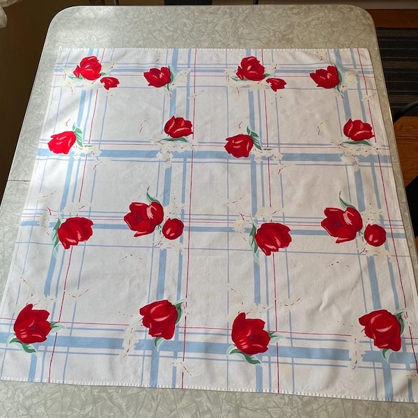 Wilendur Tablecloth - Etsy