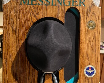 Campaign Hat Press - Etsy