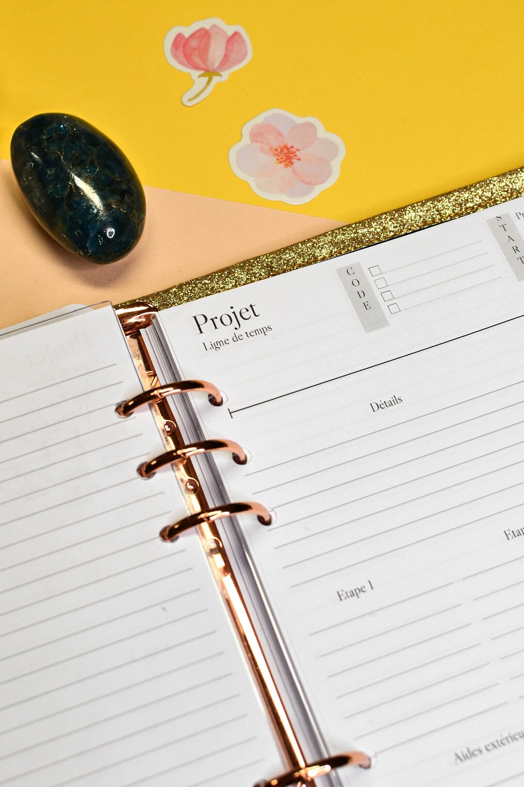 AA5 Paper Insert for Planner / A5 Sheets Project for Organizer / A5 ...