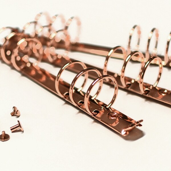 Binder Rings Replacement - Etsy