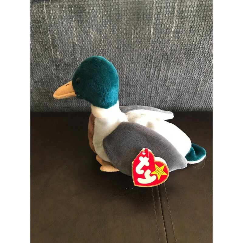 Jake the Duck - Etsy
