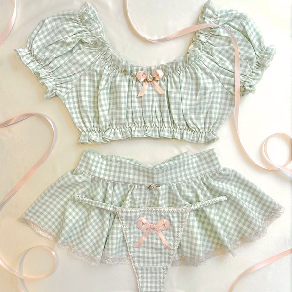 Custom Lingerie - Etsy