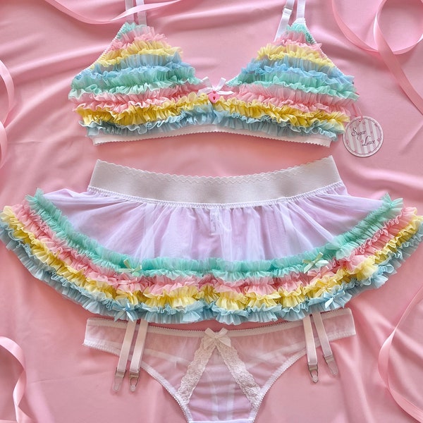 Custom Lingerie - Etsy