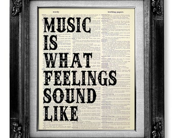 Rock N Roll Wall Art | Etsy