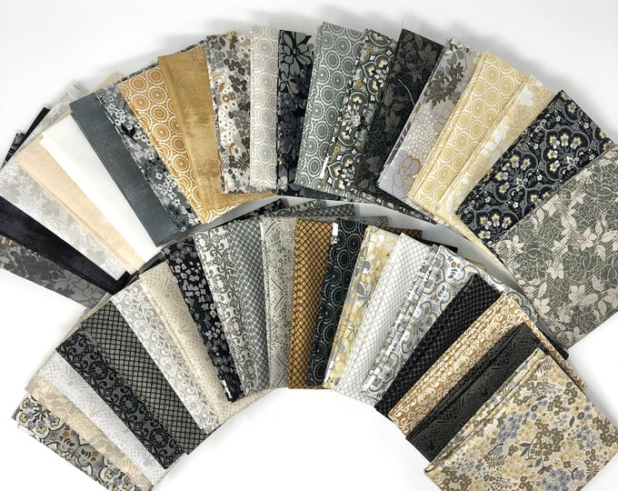 MODA Stiletto by Basic Grey Fat Quarters, Basic Grey Fat Quarters ...