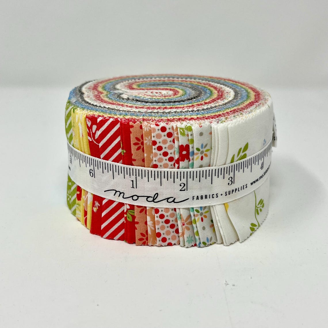 Moda Emma by Sherri & Chelsi Jelly Roll, 2.5" Precut Strips, Moda ...