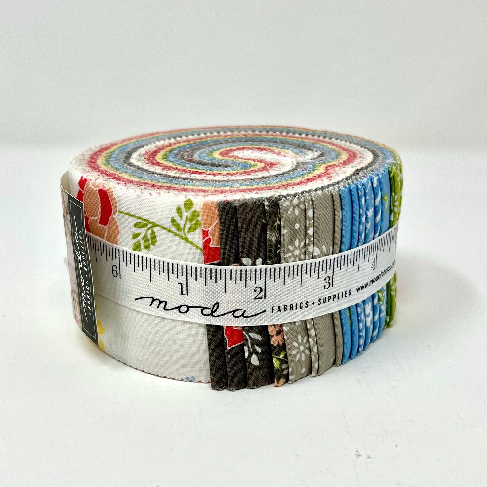 Moda Emma by Sherri & Chelsi Jelly Roll, 2.5" Precut Strips, Moda ...