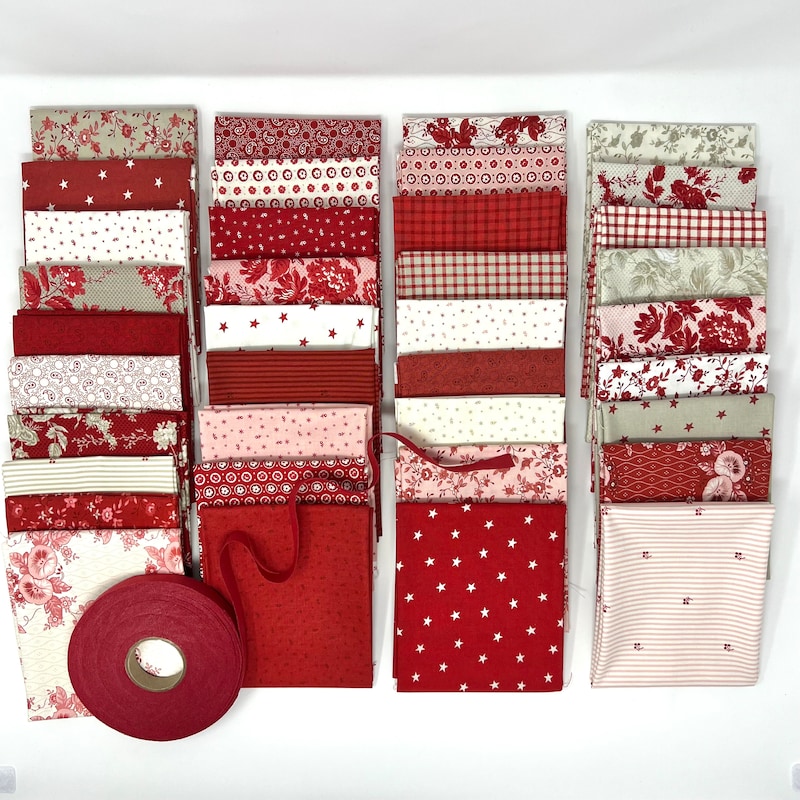 Minick and Simpson Quilt Pattern - Etsy