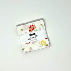 MODA Charm Pack, Emma by Sherri & Chelsi, Moda Charm Pack, 42 Pcs ...