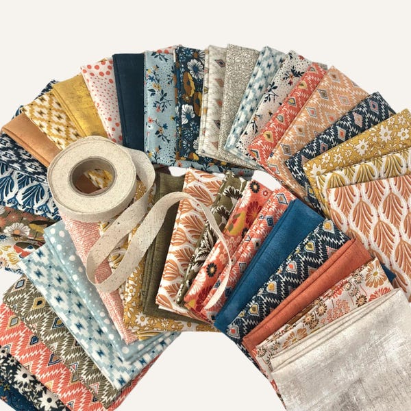 Persimmon Moda - Etsy