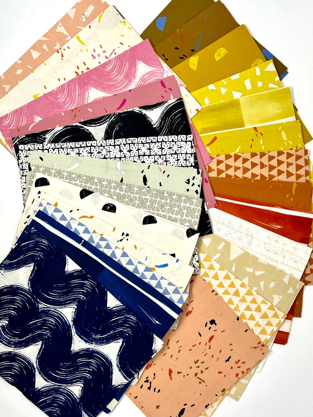 Ruby Star Society Sketchbook for MODA, 26 Fat Quarter Bundle ...