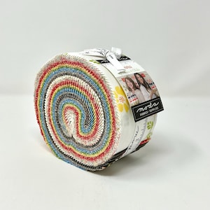 Moda Emma by Sherri & Chelsi Jelly Roll, 2.5" Precut Strips, Moda ...