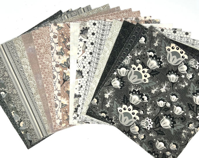 MODA Boudoir by Basicgrey Layer Cake, Moda Layer Cake, Basicgrey, Layer ...