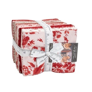 Heartfelt Quilt Kit, Heartfelt Quilt, Moda Minick and Simpson Roselyn ...