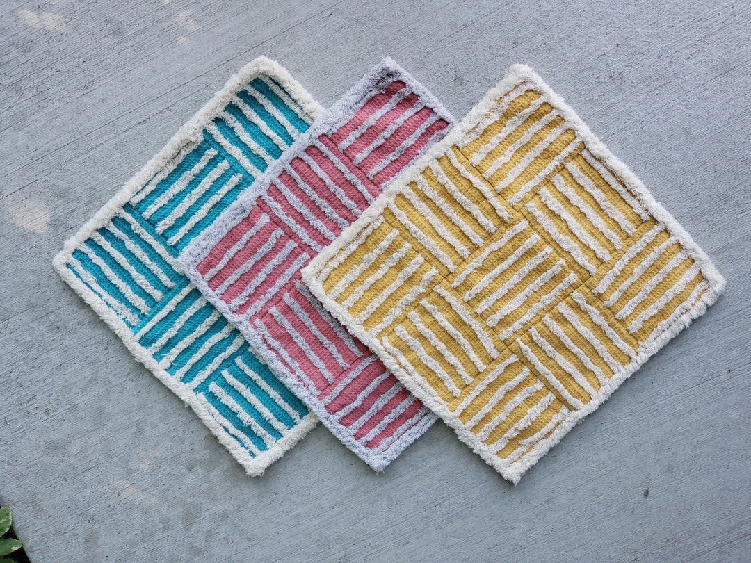 SALE Waffle Cloth Textured Fabric, Quilting Fabric and Home Dec Fabric ...